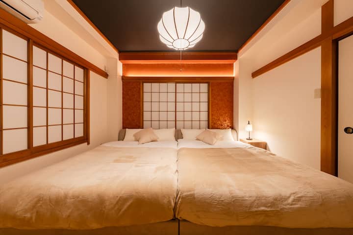 6 Min To Asakusa Sta. Free Parking|5br|max15ppl - 浅草