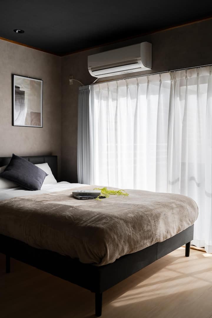 6 Min To Asakusa Sta. Free Parking|5br|max15ppl - Ginza