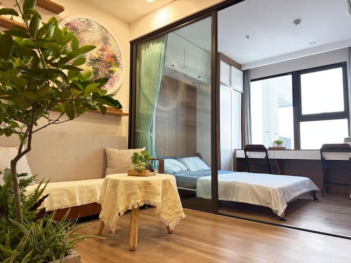 Homestay Ecopark 1br Apartment-gym & Pool - China