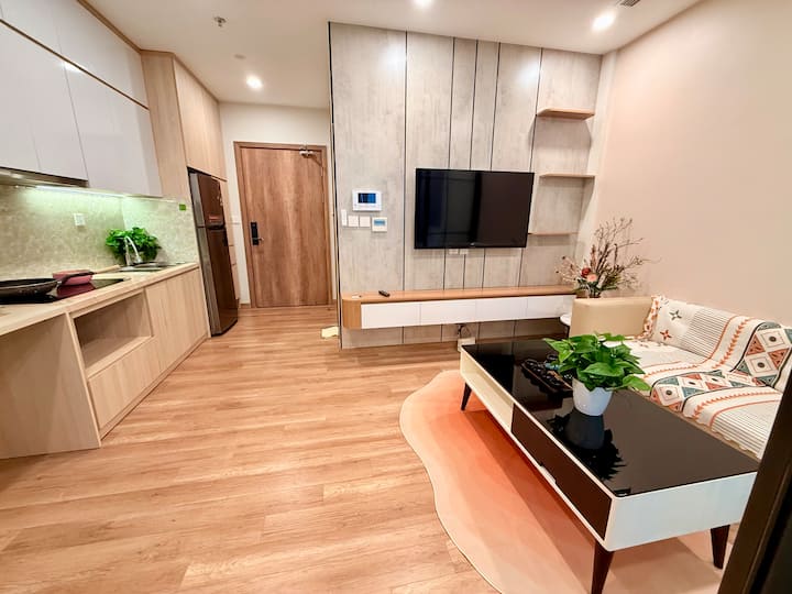 Homestay Ecopark 1br Apartment-gym & Pool - Vietnam