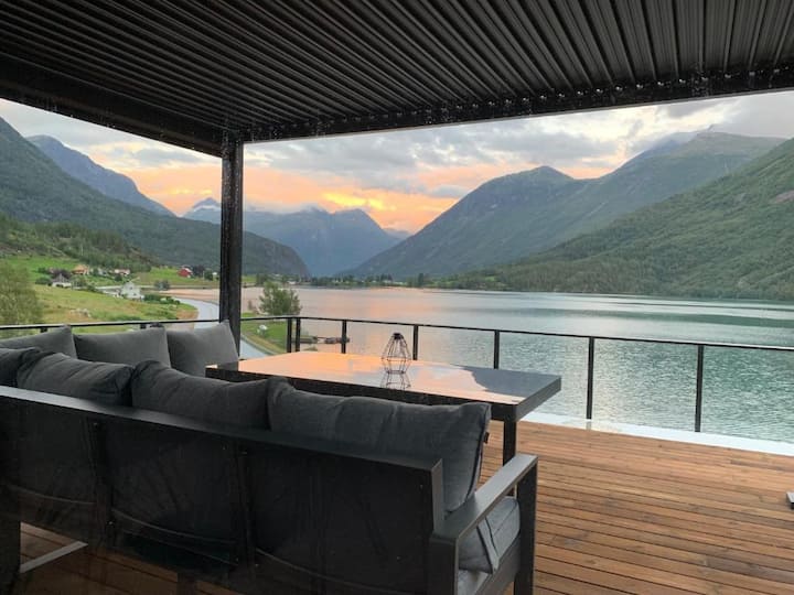 Stryn Golden Resort - Panorama I - Loen