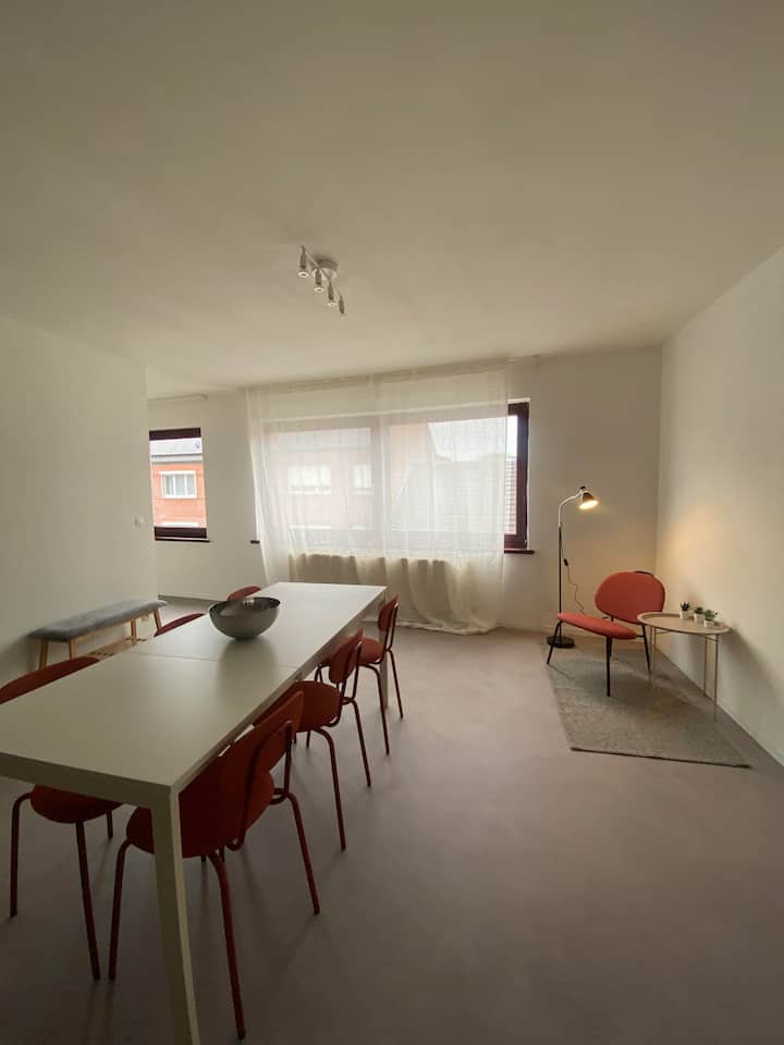 Appartement In Hartje Mol - Mol