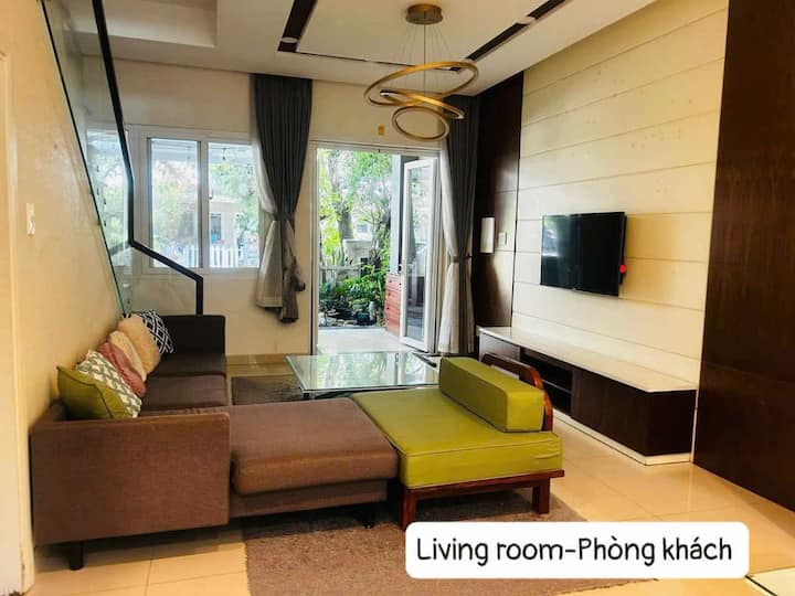 Cozy 3br Home In Melosa Khang ĐIền W/ Pool - Hô Chi Minh-Ville