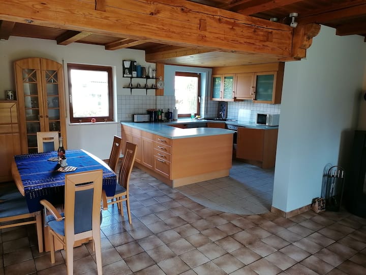 Cockerel House - Kaufbeuren