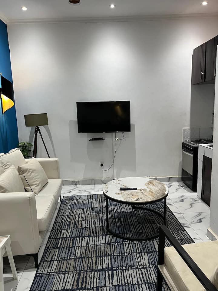 Appart Cosy à 5 Minutes Du Centre-ville - Brazzaville