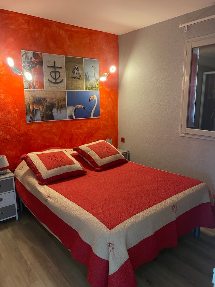 Appartement Au Cœur De La Camargue - Saintes-Maries-de-la-Mer