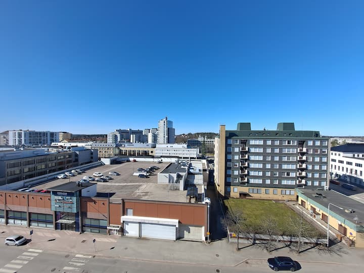 Yksiö Kouvolan Keskustassa - Kouvola