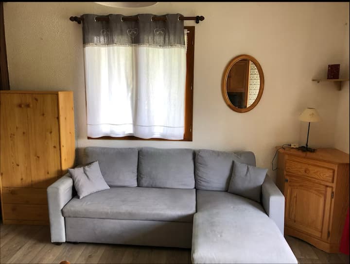 Appartement 4 Personnes Jardin + Parking - Pra-Loup