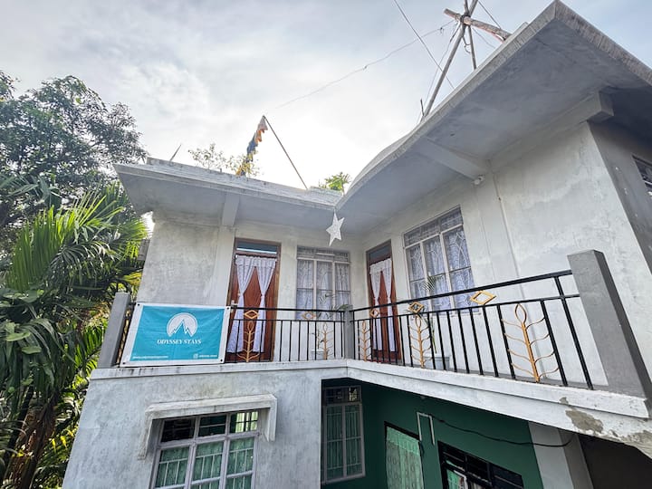 Odyssey Stays Nohwet (4kms Before Mawlynnong) - Mawlynnong