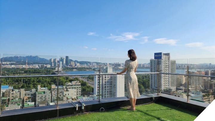 S&u1 Ph|50m Hf| 4m Clg | Han River Viewㅣ3min-sub - Seoul