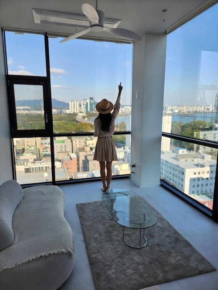 S&u1 Ph|50m Hf| 4m Clg | Han River Viewㅣ3min-sub - Seoul