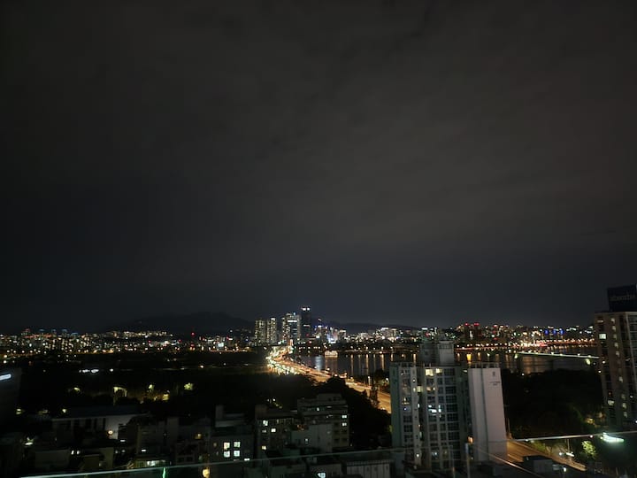 Hapjeong/hongik Univ/han River View/dangsan /Sunyu - Seoul