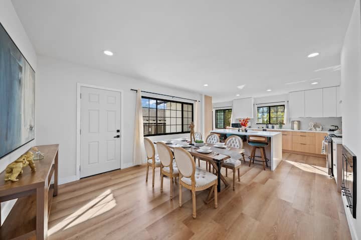 Jie’s Backyard Bliss · New La Habra 4b Home + Pool - Brea, CA