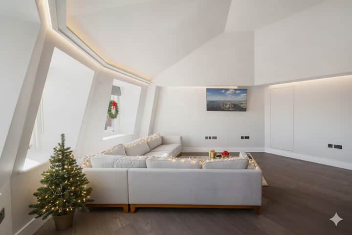 Ac | Luxury 2br/2ba Flat In Hampstead - London