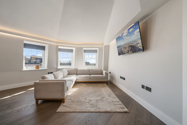 Luxury 2br/2ba Flat In Hampstead | Ac - London