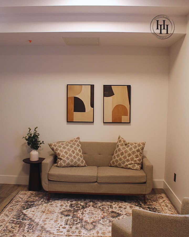 Amenities Plus Uptown Apartment - Saint John
