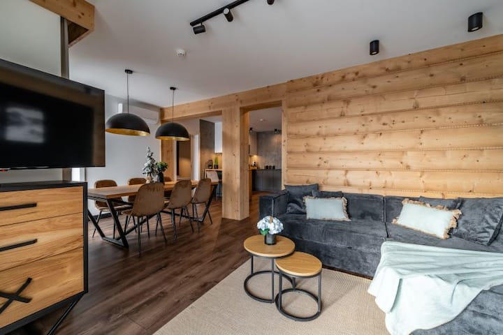 Harendaapart Ski&spa Apartament 1 - Zakopane