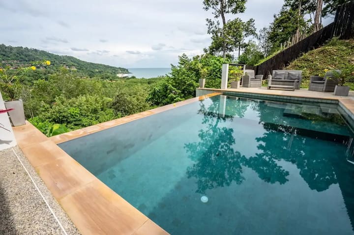 Baan Jungle Pool Villa - "Exquisite Pool Villa" - Ko Lanta District