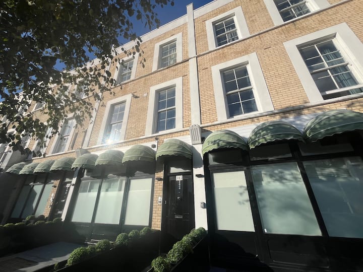 Stylish One Bed W/ Lift In Prime Maida Vale - ロンドン