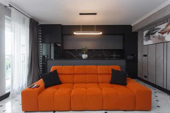 Premium Apartment In Chisinau, Moldova - Chișinău