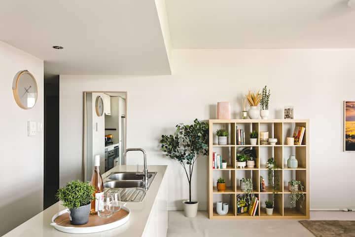 City Views | Secure Carpark | 3br | Fast Wifi - Victoria Park