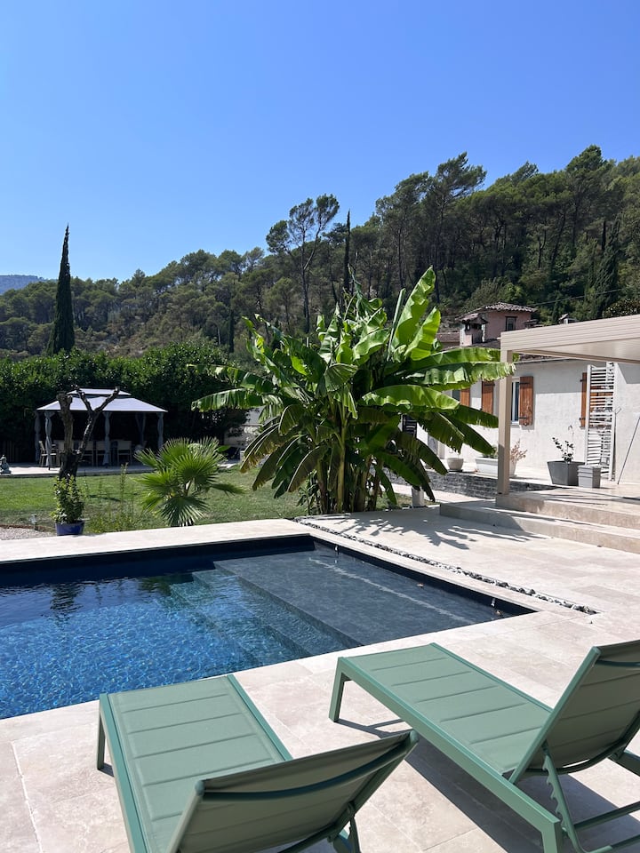 Villa Casita - Exceptionnel Proche De Nice-monaco - Èze