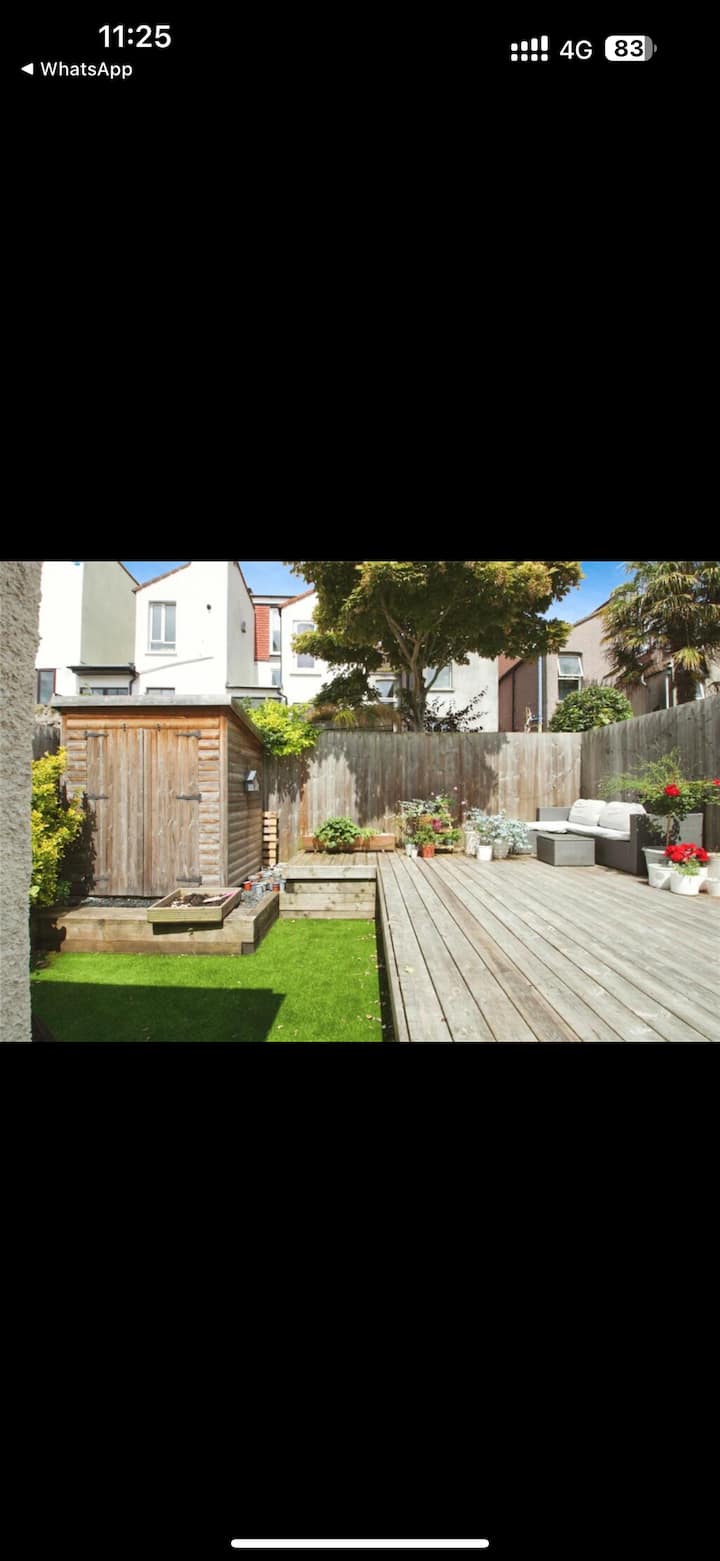 Entire Flat In Southville - Bristol