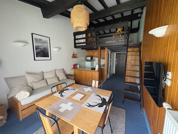 Appartement Les Chartreux 4 Pers - Tignes