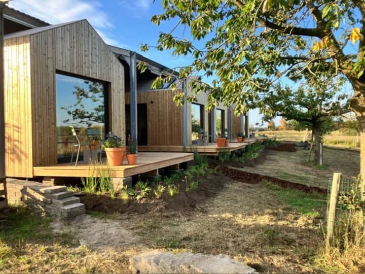 Groepsaccommodatie De Buitenkamer - Netherlands