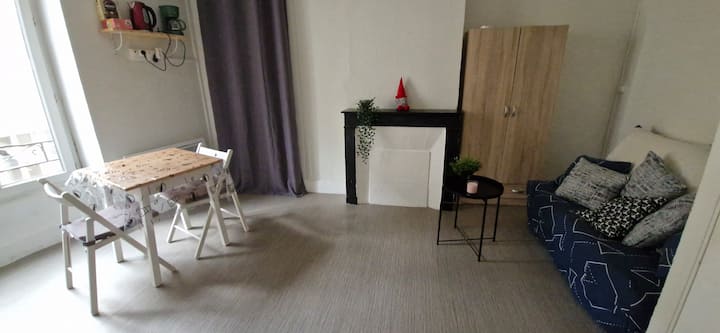 Studio Issoire Centre Arrivée Départ Autonomes - Issoire