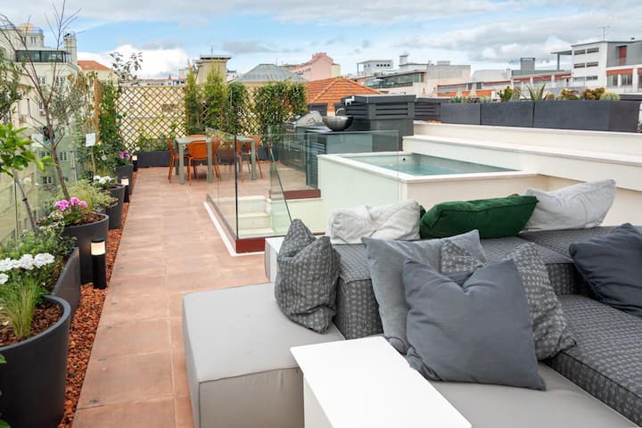 The Penthouse Lisbon - Lisboa
