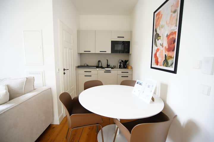 Königsgleis Apartment 2 – Smart Tv & Parking Spot - Bad Wildbad