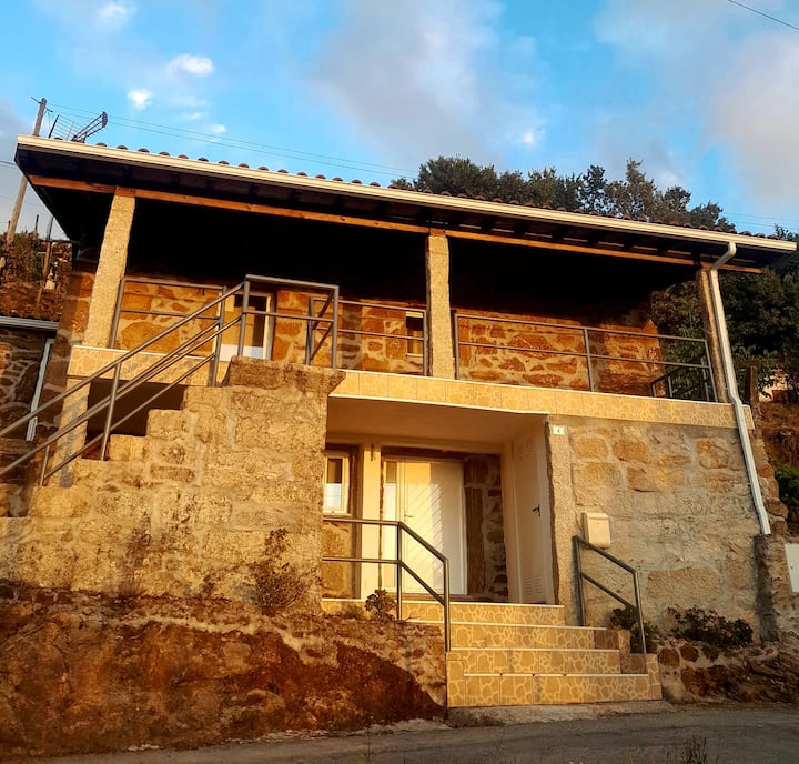 Quinta Da Pedra, Ribeira De Pena - Ribeira de Pena