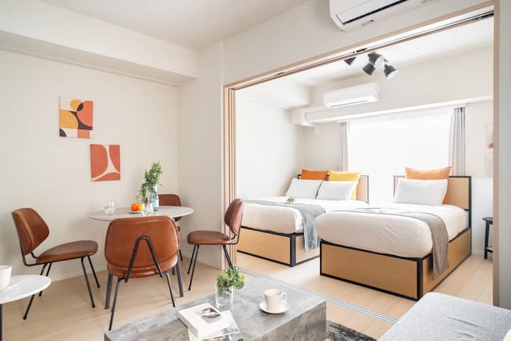 4-minute Walk To Skytree!/e05 - Asakusa