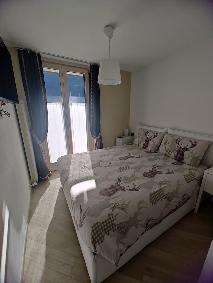 Relax Mountain Apartments - Bormio