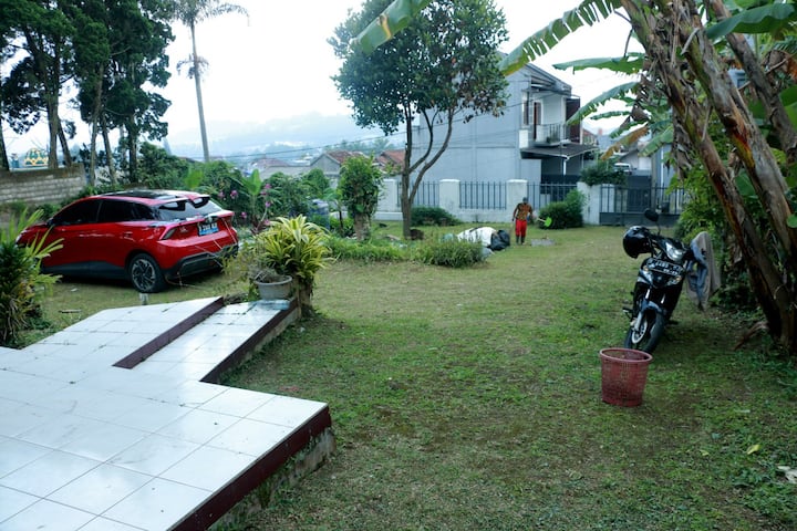 Green Homestay Aki Barlak - Ciater