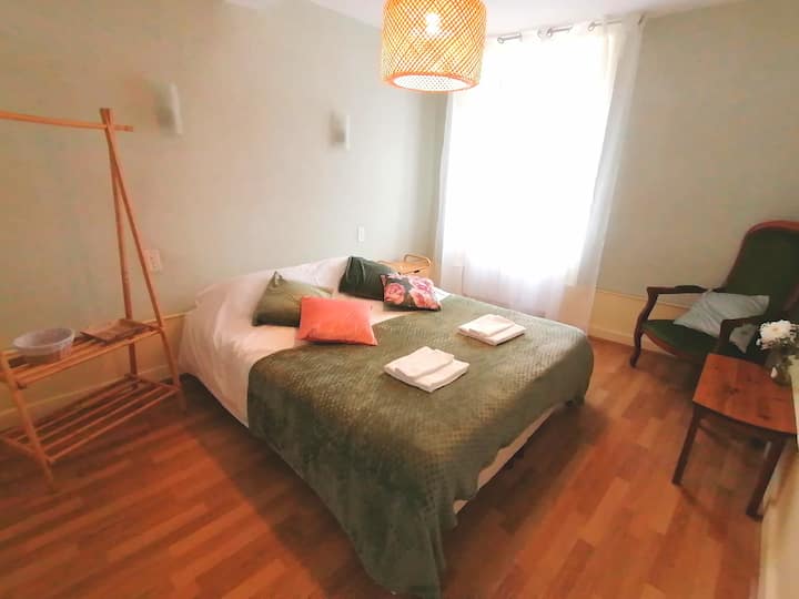 Chambres Des Montagnes De Sollyn - Tarare