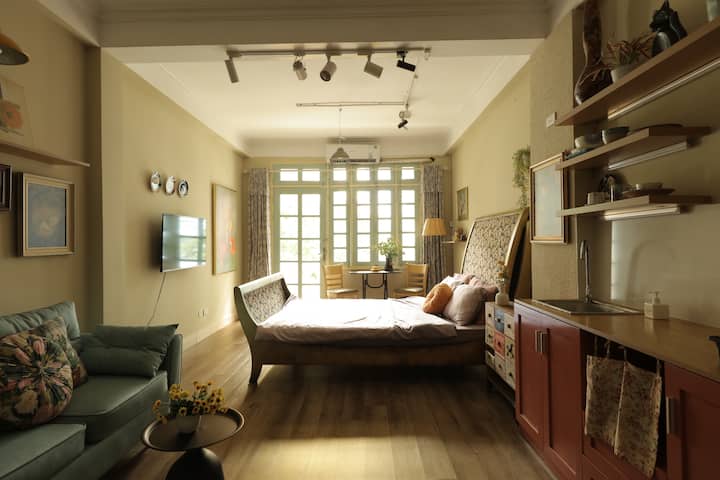 Queen * 5 Mins To Hoan Kiem Lake - Hanoi