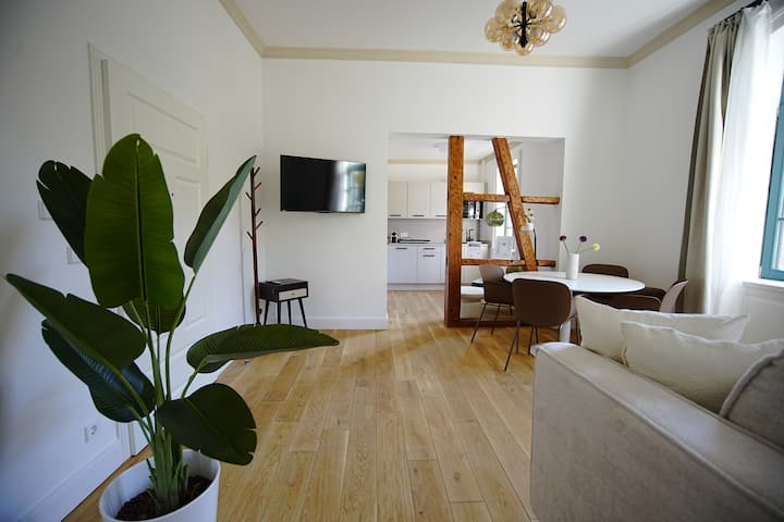 Königsgleis Apartment 3 - Smarttv - Pkw Stellplatz - Bad Wildbad
