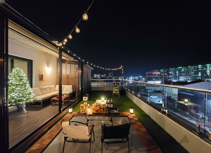 Private/easy City Access/english-speaking Host - Gyeongju-si