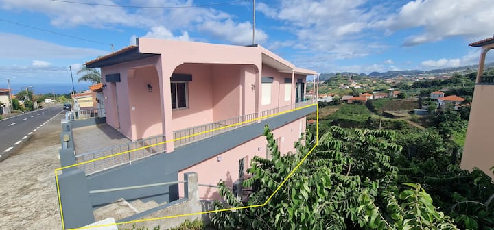 Northern Place – Your Retreat In Madeira - Sao Jorge, Portugal