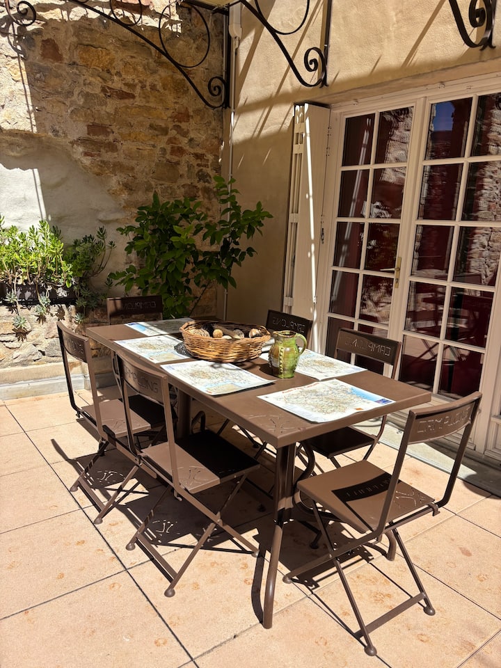 Gîte De Caractère - Lagrasse