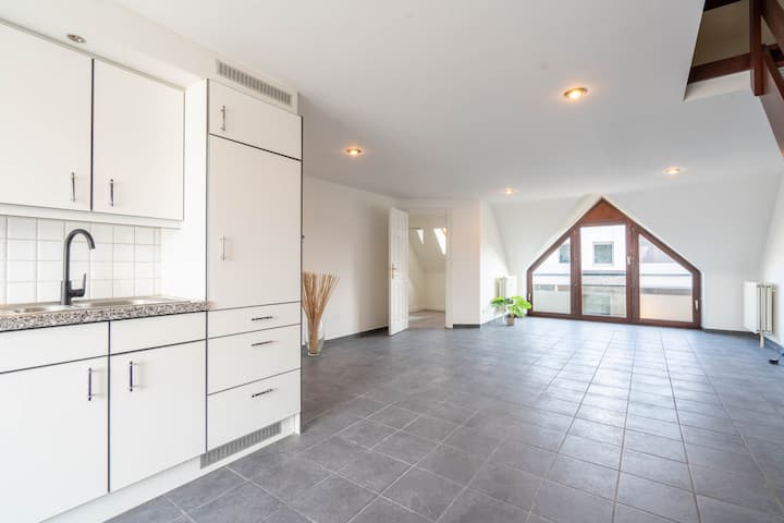 1-slaapkamerappartement Aan Station Mol Met Terras - Mol
