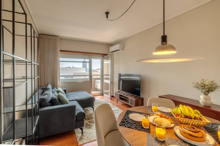 Apartamento Norton Matos 2 By Hap - Braga