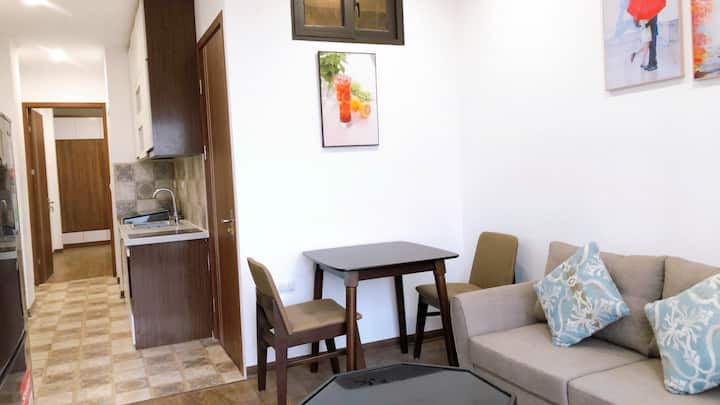 Stay Chill Hồ Tây – Máy Giặt, ĐIều Hòa, Netflix 22 - China