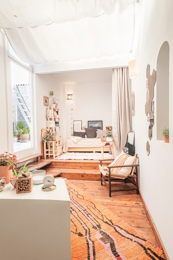 Appartement Lumineux Et Calme à Essaouira - Essaouira