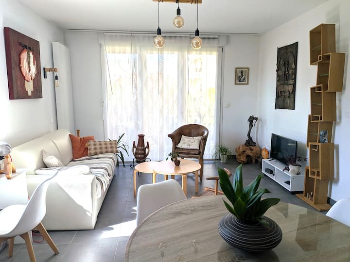 Charmant Appartement Cosy - Obernai - Ottrott