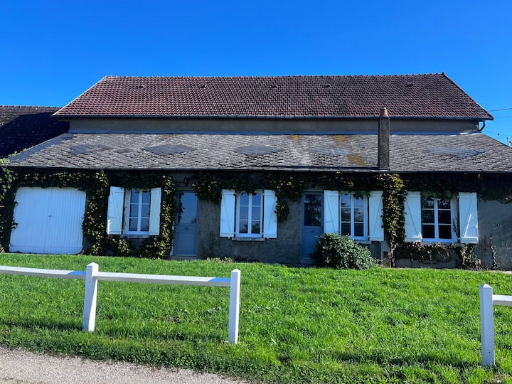 Gîte La Vigneronne
Un Hameau Au Coeur Des Vignes - Sancerre