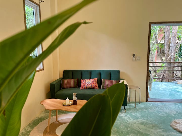 Brand-new Bungalow For Rent - Ko Pha Ngan