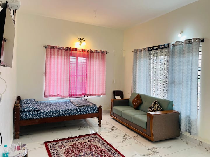 Coorg Skanda Homestay Madikeri - 코다구